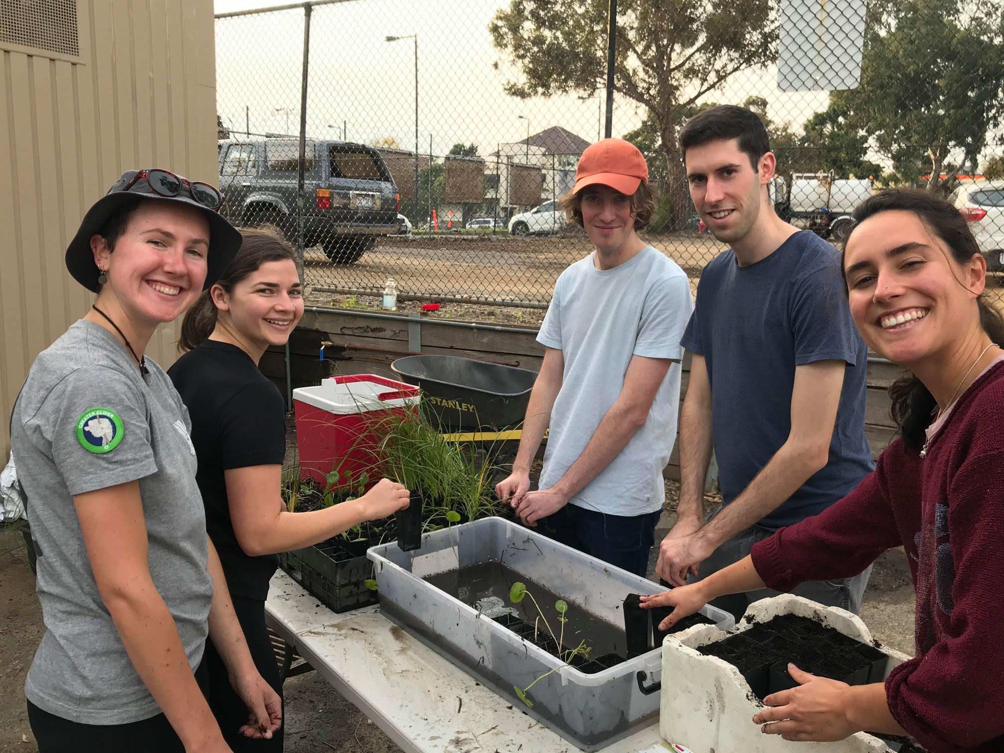 Plant Lab and SPA (Seed Production Area) – Yalukit Willam Nature ...