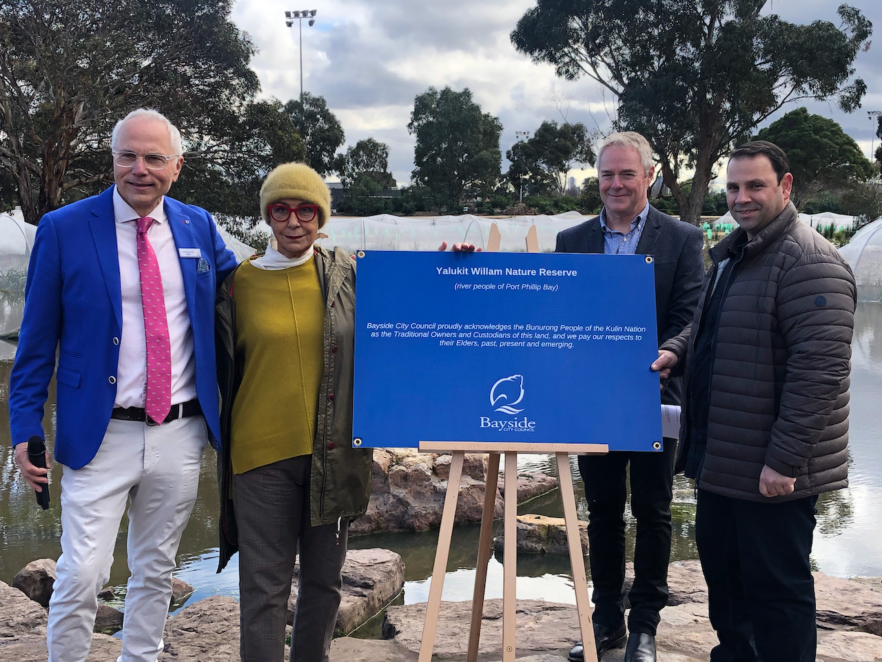 History • Yalukit Willam Nature Association Inc