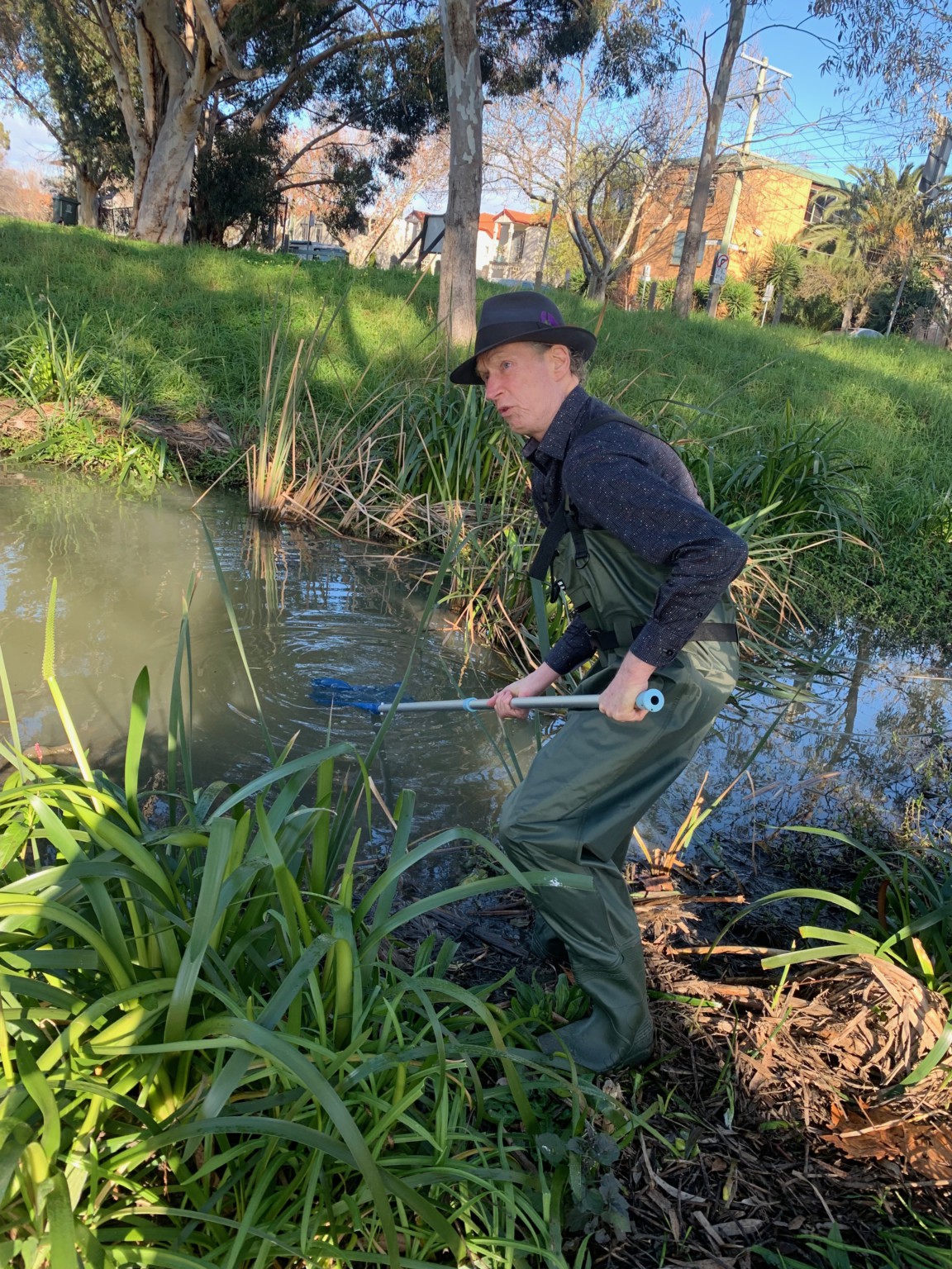 YWNA tribute to Geoffrey Love – Yalukit Willam Nature Association Inc