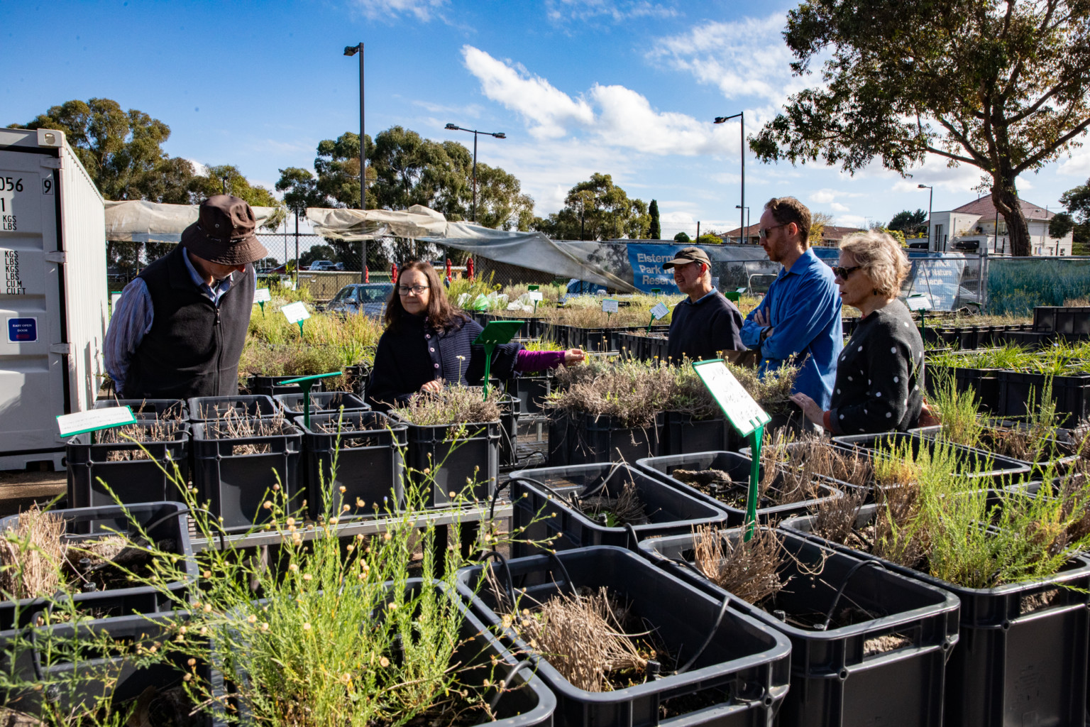 Plant Lab and SPA (Seed Production Area) – Yalukit Willam Nature ...